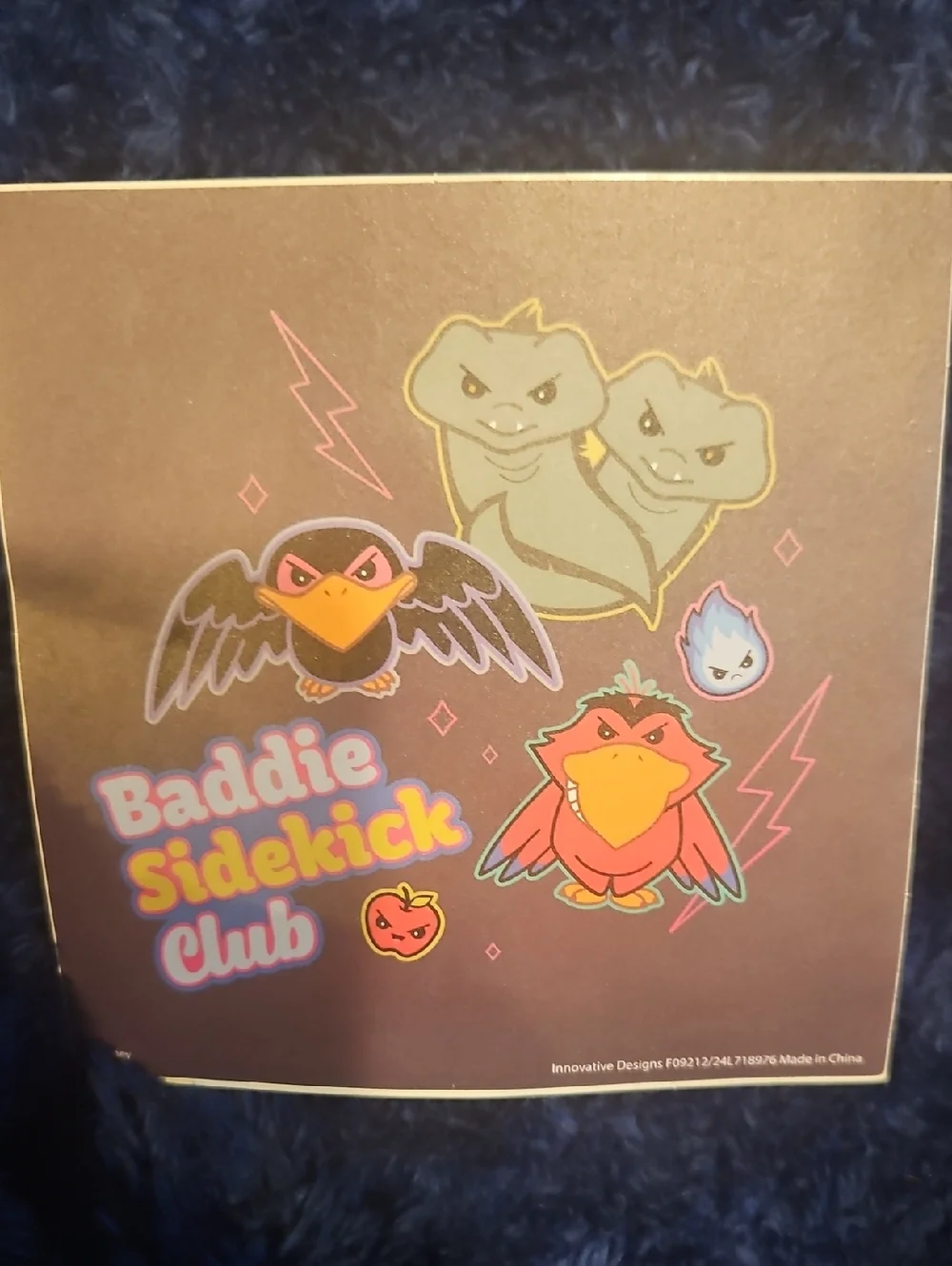 Disney | Other | Add On Disney Villain Sticker | Poshmark